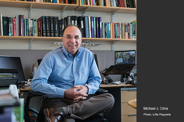 Cima Takes on New Role to Promote Innovation - MIT Office of Innovation