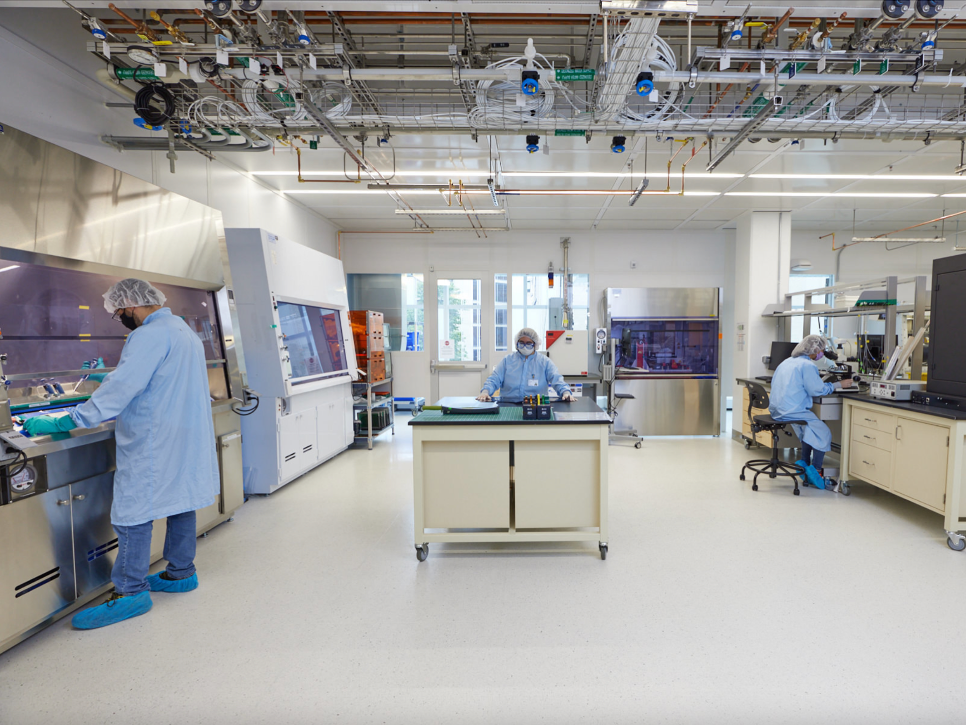 MIT.Nano - MIT Office of Innovation