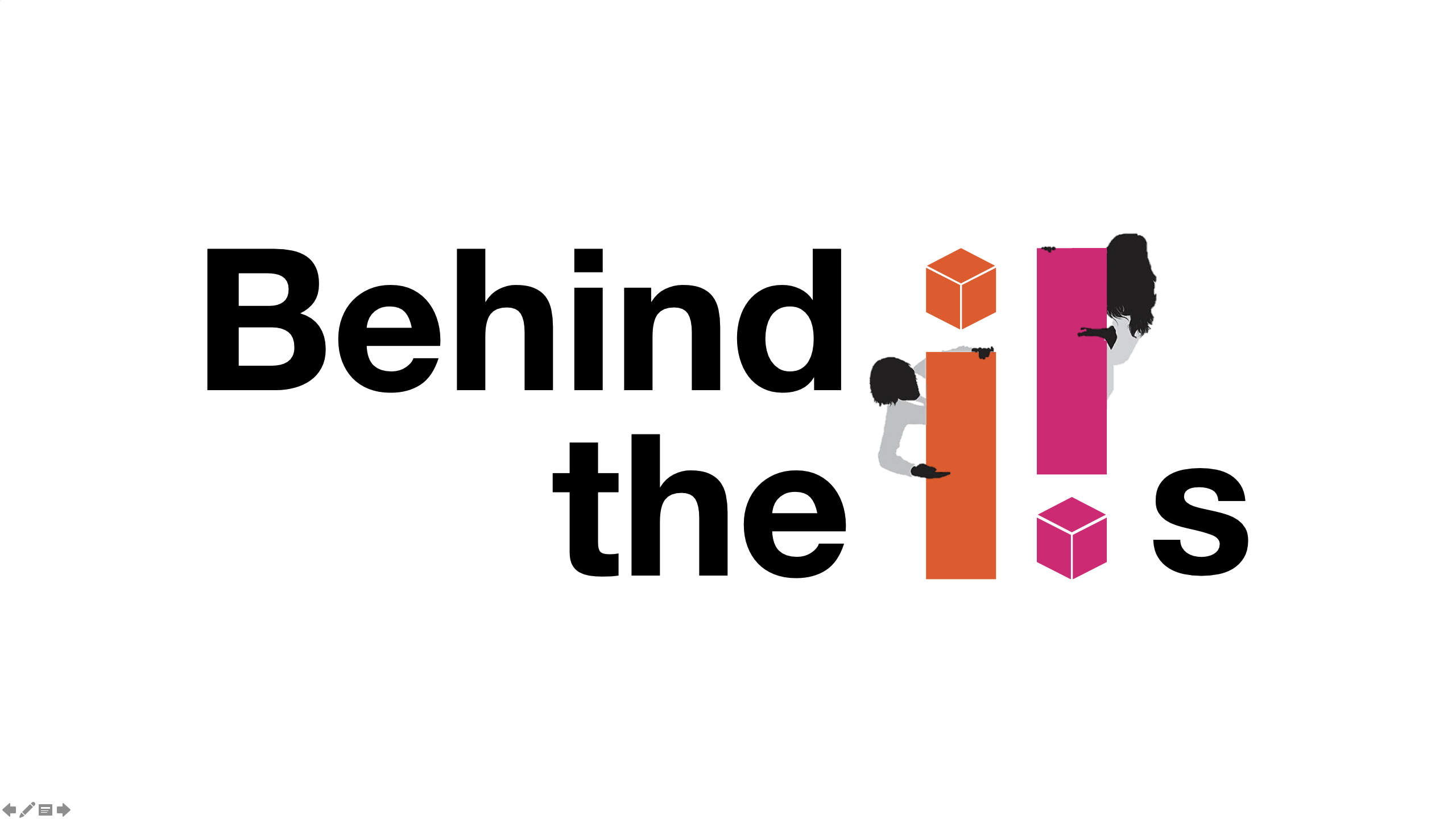 Behind the i!s - MIT Office of Innovation