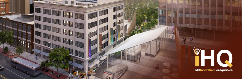 CPW 2021: Innovation HQ - MIT Office of Innovation